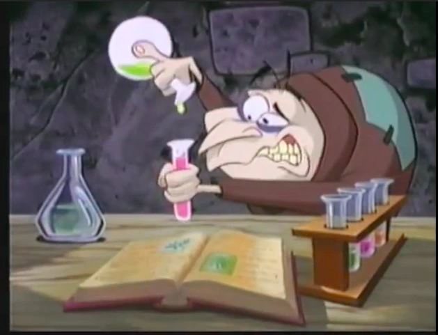 Igor's Science Minute | Toonsylvania Wiki | Fandom