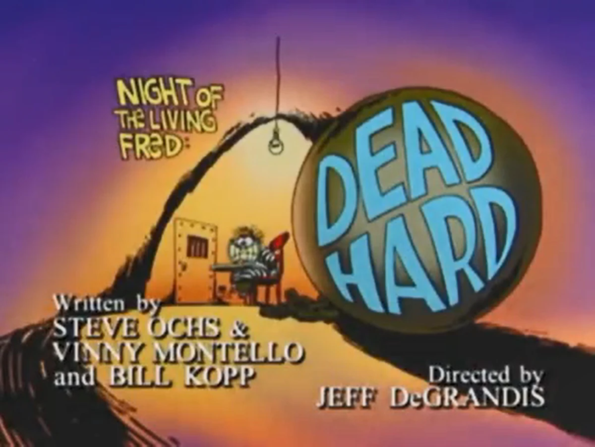 Dead Hard | Toonsylvania Wiki | Fandom