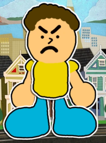 Jason | Toontastic Multiverse Wiki | Fandom