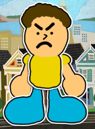 Jason | Toontastic Multiverse Wiki | Fandom