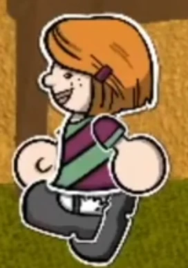 Molly Spunkygal | Toontastic Multiverse Wiki | Fandom