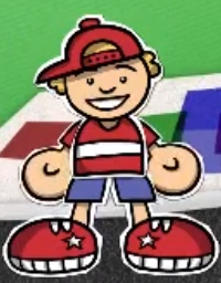 Billy Spunkygal | Toontastic Multiverse Wiki | Fandom