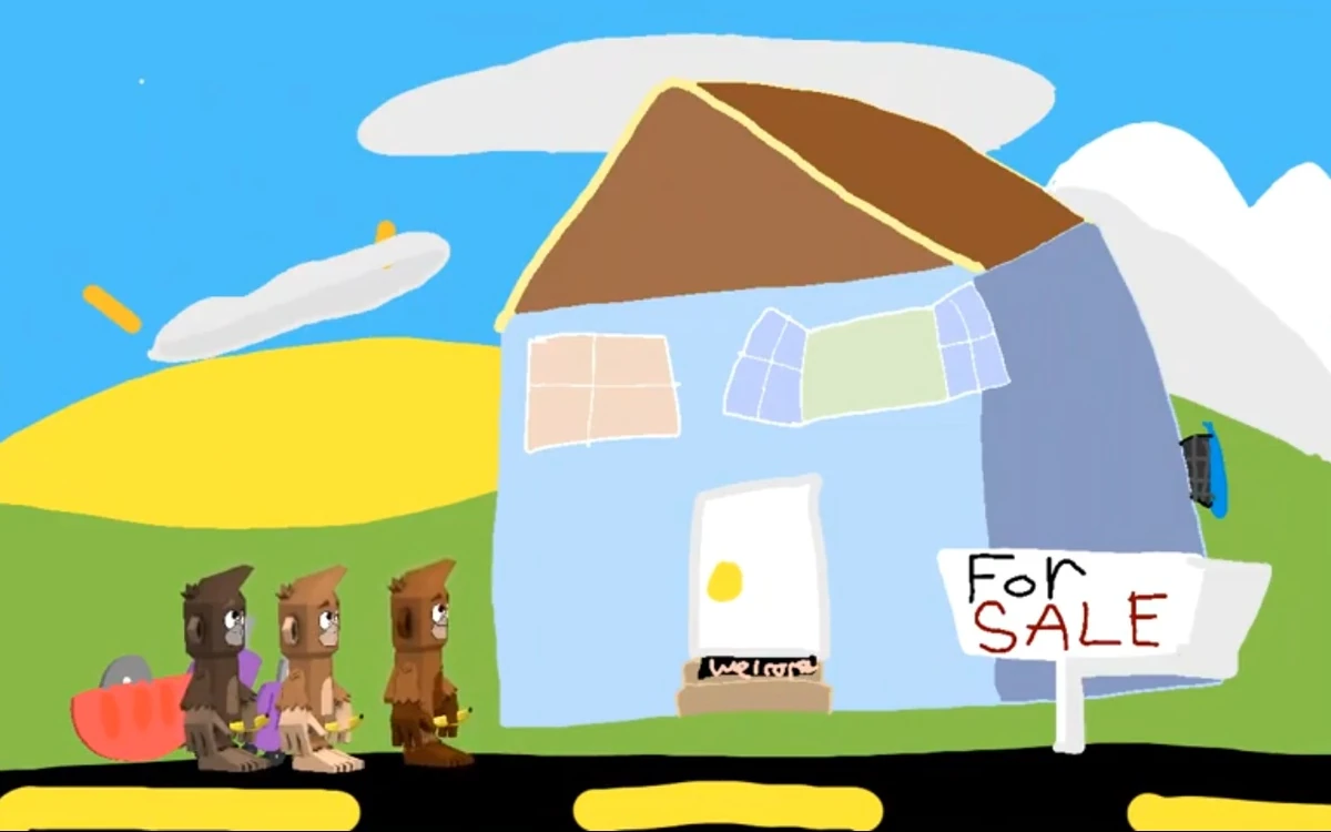 Monkey Family House | Toontastic Stories Wiki | Fandom