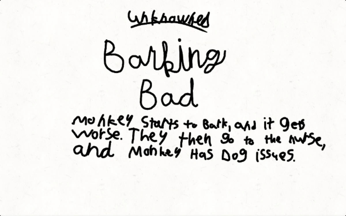 Barking Bad | Toontastic Stories Wiki | Fandom