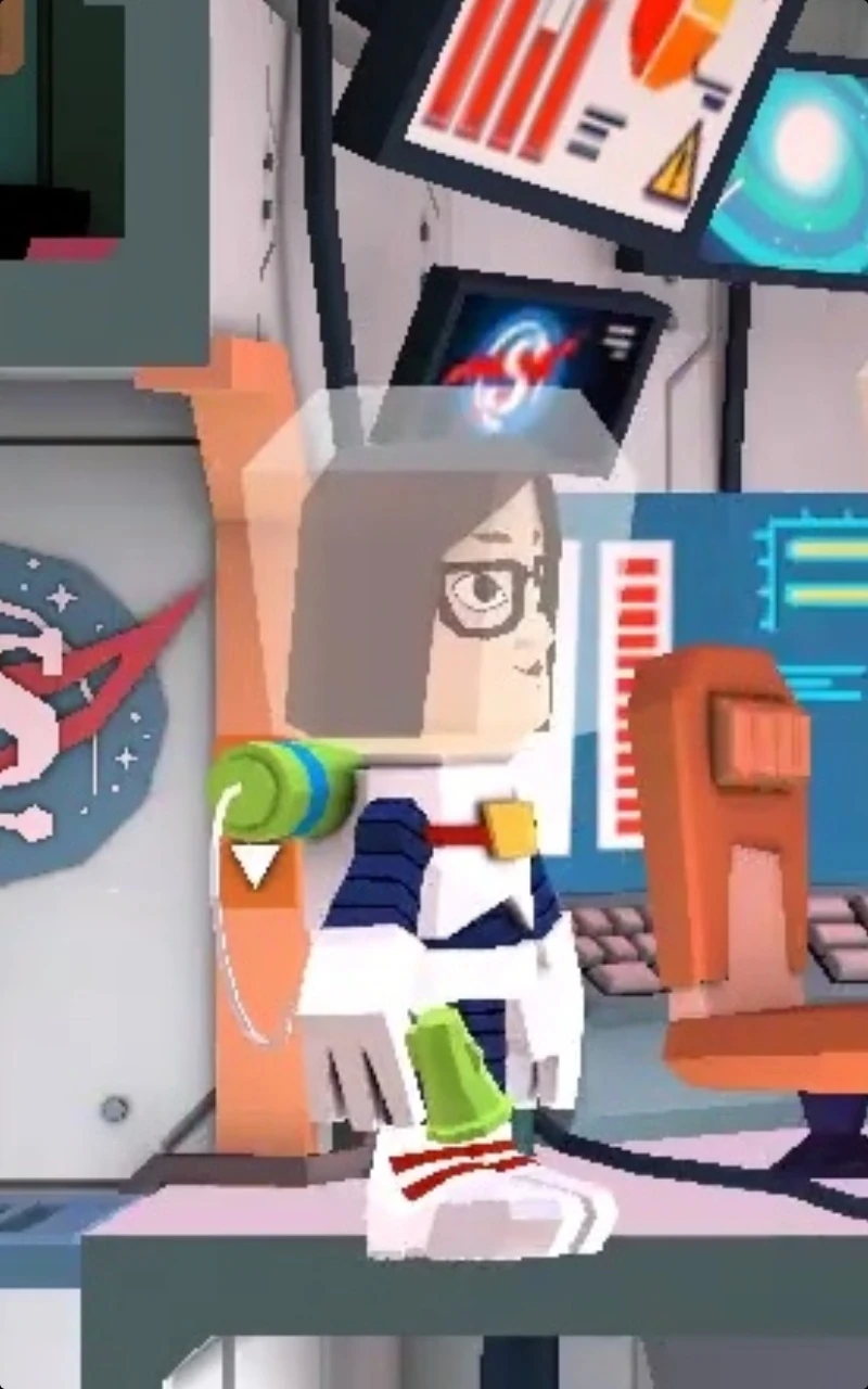 Maggie Meteorite | Toontastic Stories Wiki | Fandom