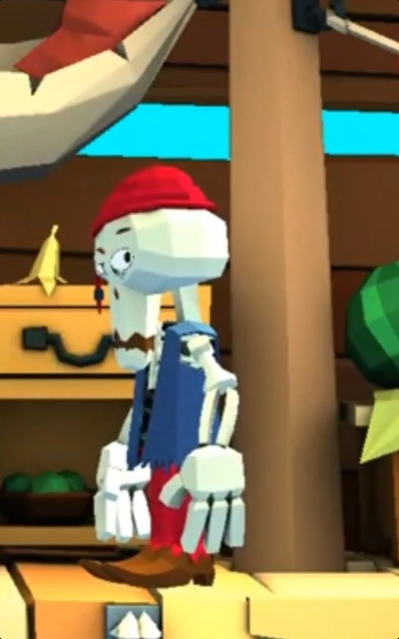 Skeleton | Toontastic Stories Wiki | Fandom