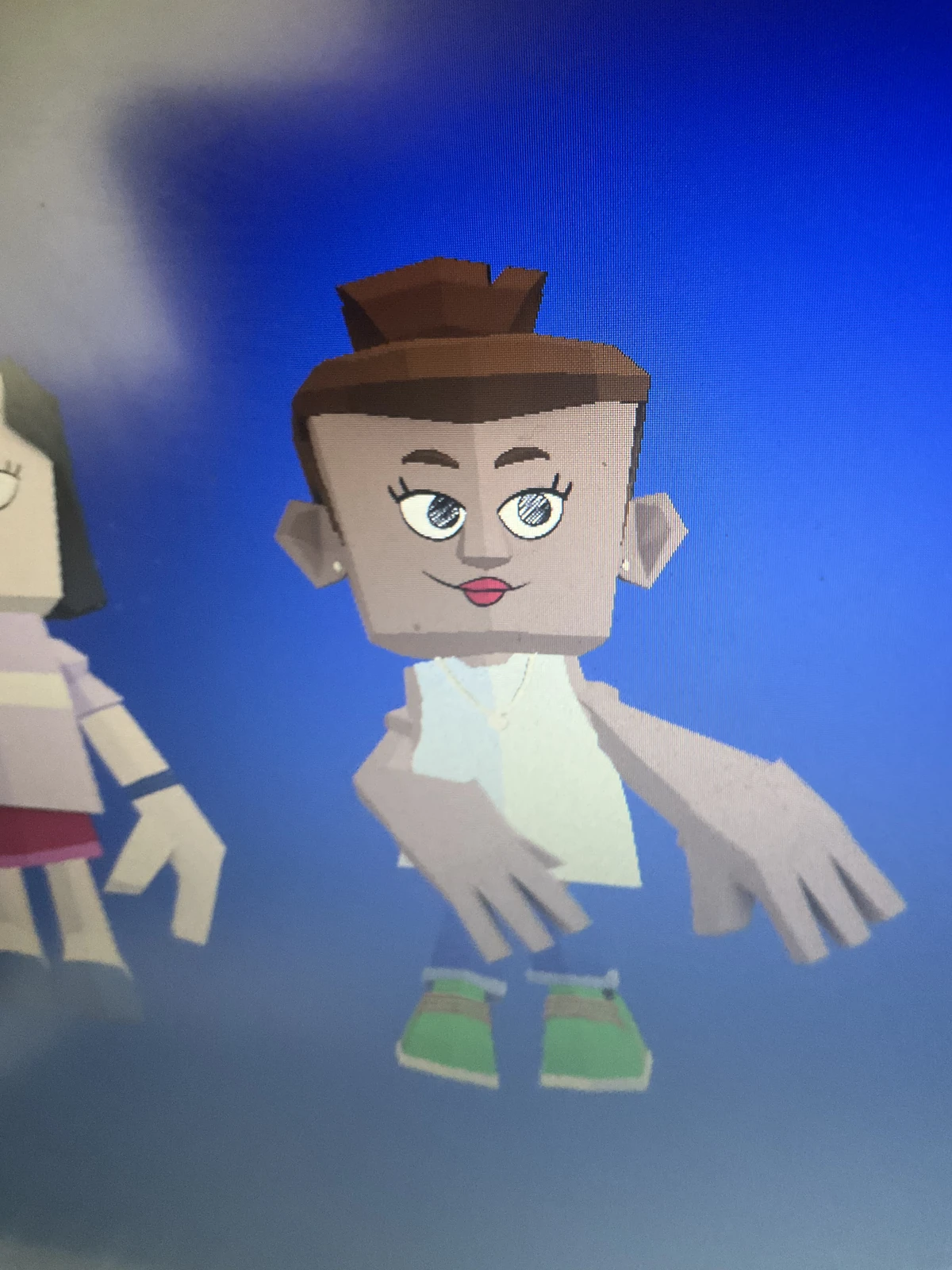 Maria | Toontastic Wiki | Fandom