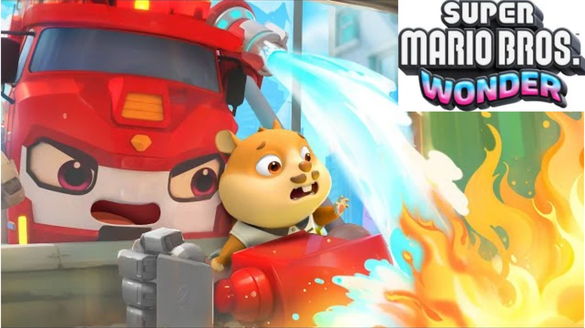 BabyBus Wheely World | Toontastic Wiki | Fandom