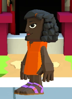 Mrs. Brucey | Toontastic Wiki | Fandom