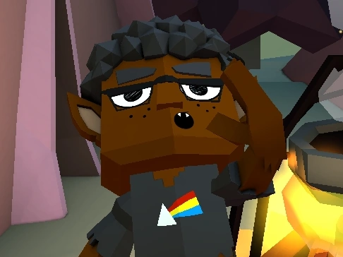 Feral Fernando | Toontastic Wiki | Fandom