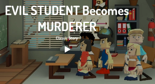 Evil Student Becomes Murderer | Toontastic Wiki | Fandom