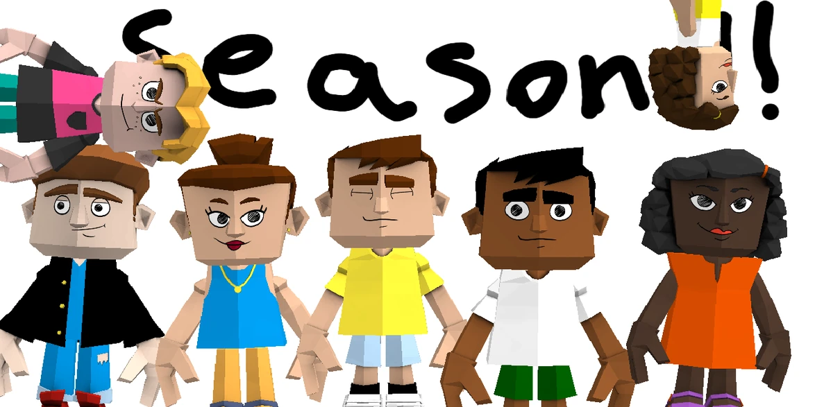 Jason Gets Grounded Season 1 | Toontastic Wiki | Fandom