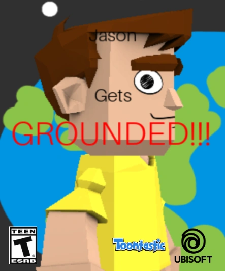 Jason Gets Grounded: The Video Game | Toontastic Wiki | Fandom