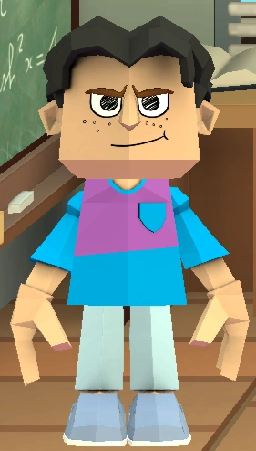 Jerry | Toontastic Wiki | Fandom