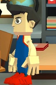 Kevin | Toontastic Wiki | Fandom