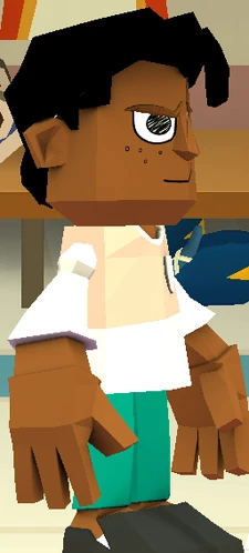 Theodore | Toontastic Wiki | Fandom