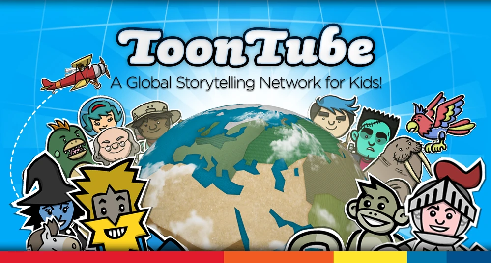 ToonTube | Toontastipedia | Fandom