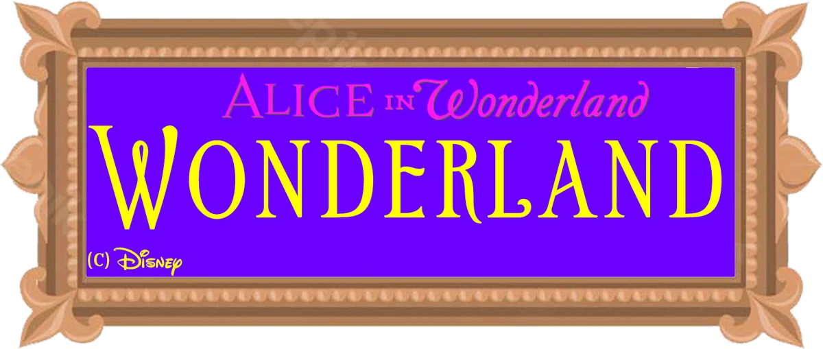 Wonderland | Toontopia world Wiki | Fandom