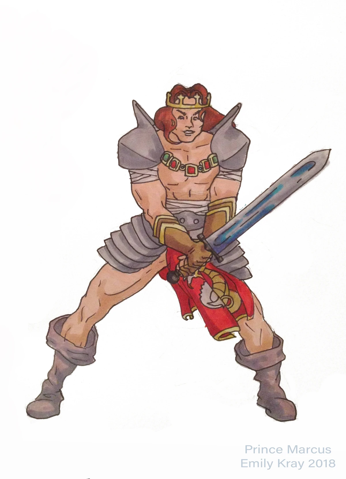 Marcus | Toontopia Wiki | Fandom