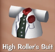 High Roller | Toontown Corporate Clash Wiki | Fandom