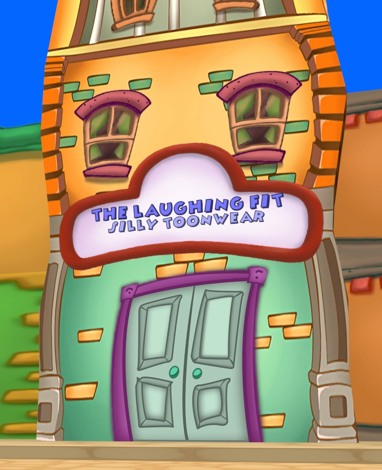 The Laughing Fit | Toontown Corporate Clash Wiki | Fandom