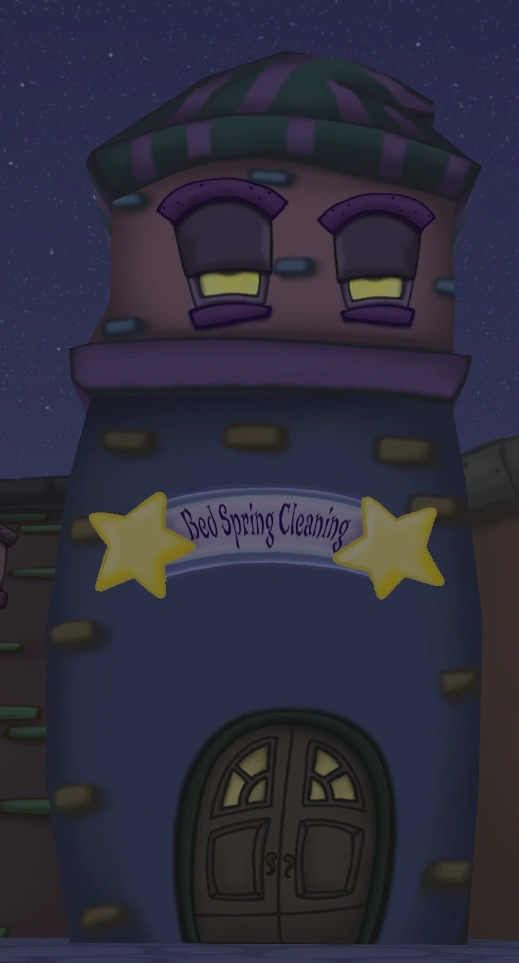 Bed Spring Cleaning | Toontown Corporate Clash Wiki | Fandom