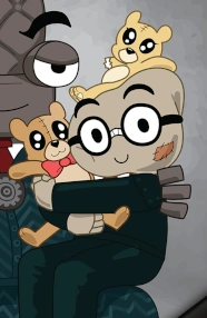 Bobby Jr. | Toontown Corporate Clash Wiki | Fandom