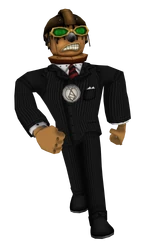 Derrick Man | Toontown Corporate Clash Wiki | Fandom