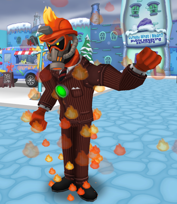 Firestarter | Toontown Corporate Clash Wiki | Fandom