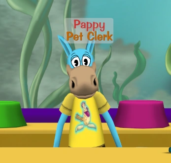 Pappy | Toontown Corporate Clash Wiki | Fandom