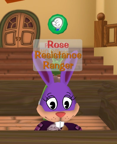 Rose (Resistance Ranger) | Toontown Corporate Clash Wiki | Fandom