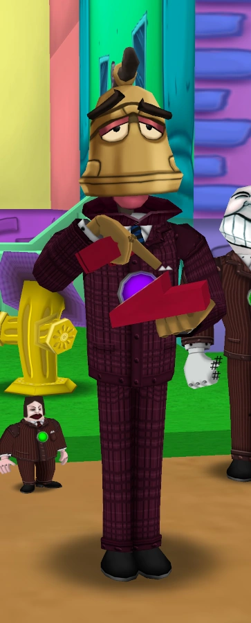 Bellringer | Toontown Corporate Clash Wiki | Fandom