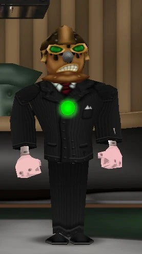 Derrick Man | Toontown Corporate Clash Wiki | Fandom