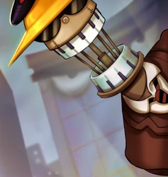 Major Player | Toontown Corporate Clash Wiki | Fandom