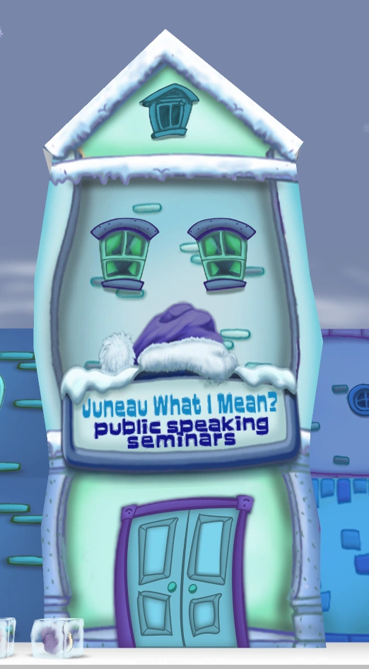 Juneau What I Mean? | Toontown Corporate Clash Wiki | Fandom