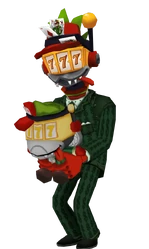 Duck Shuffler Plush | Toontown Corporate Clash Wiki | Fandom