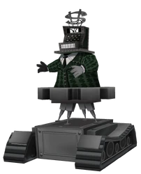 Chief Financial Officer | Toontown Corporate Clash Wiki | Fandom
