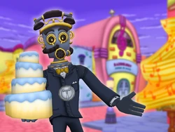 Mouthpiece | Toontown Corporate Clash Wiki | Fandom