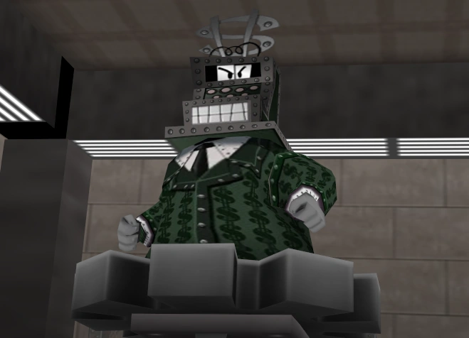 Chief Financial Officer | Toontown Corporate Clash Wiki | Fandom