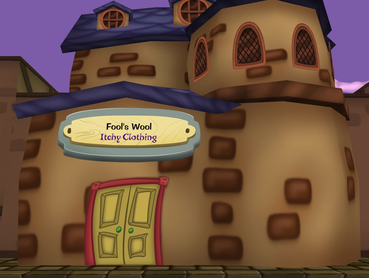 Fool's Wool | Toontown Corporate Clash Wiki | Fandom