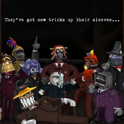 Multislacker | Toontown Corporate Clash Wiki | Fandom