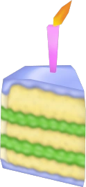 Birthday Cake Slice | Toontown Corporate Clash Wiki | Fandom