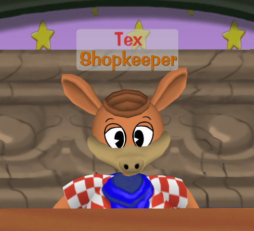 Tex | Toontown Corporate Clash Wiki | Fandom