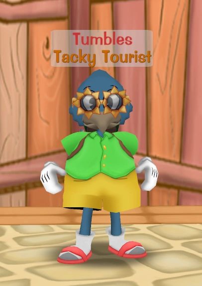 Tumbles | Toontown Corporate Clash Wiki | Fandom