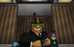 Derrick Man | Toontown Corporate Clash Wiki | Fandom