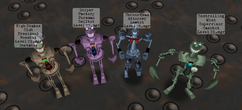 Find the Family | Toontown Corporate Clash Wiki | Fandom