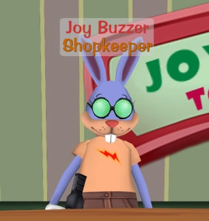 Joy Buzzer | Toontown Corporate Clash Wiki | Fandom