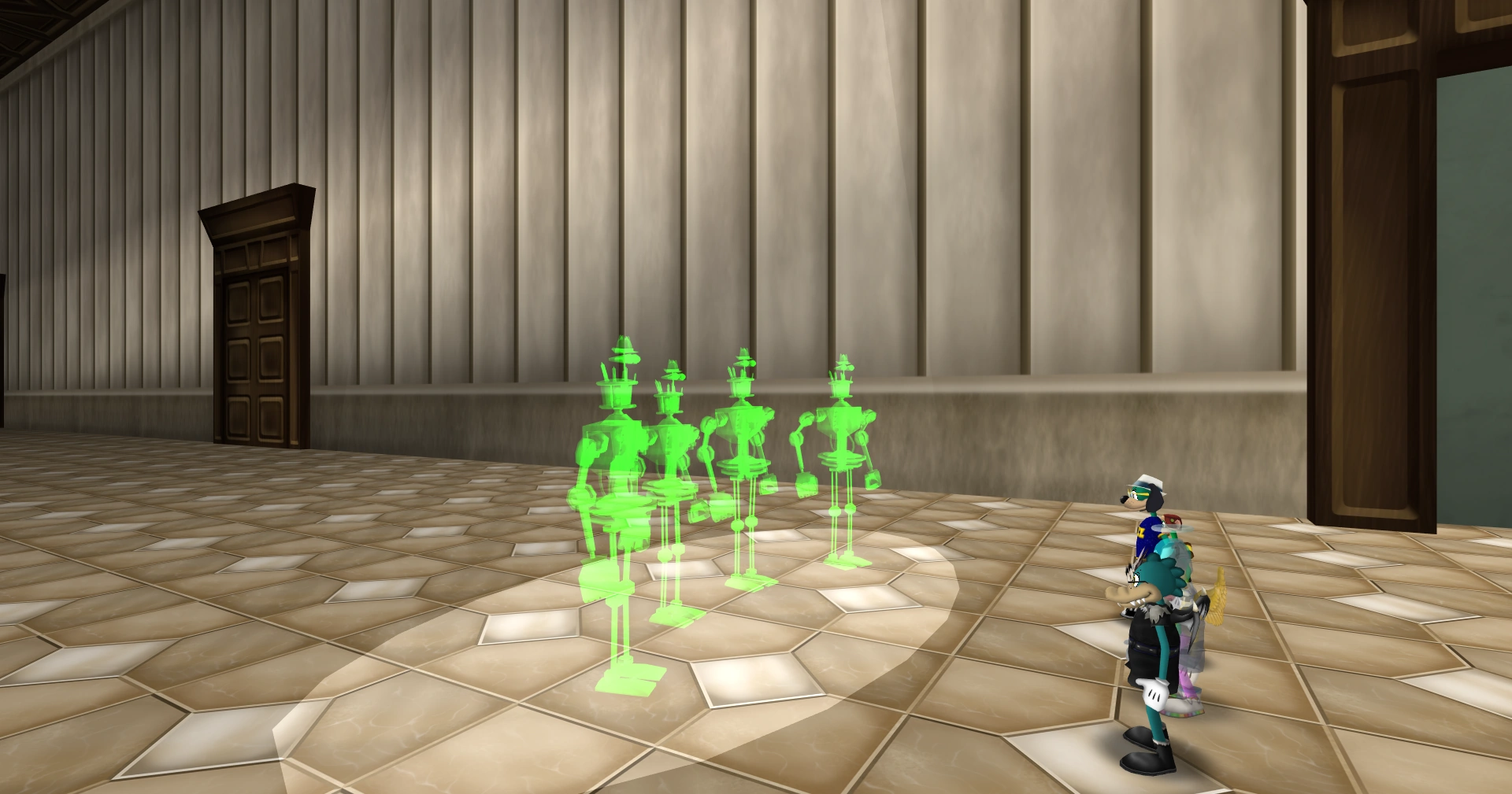 Overclocked Chief Legal Officer | Toontown Corporate Clash Wiki | Fandom