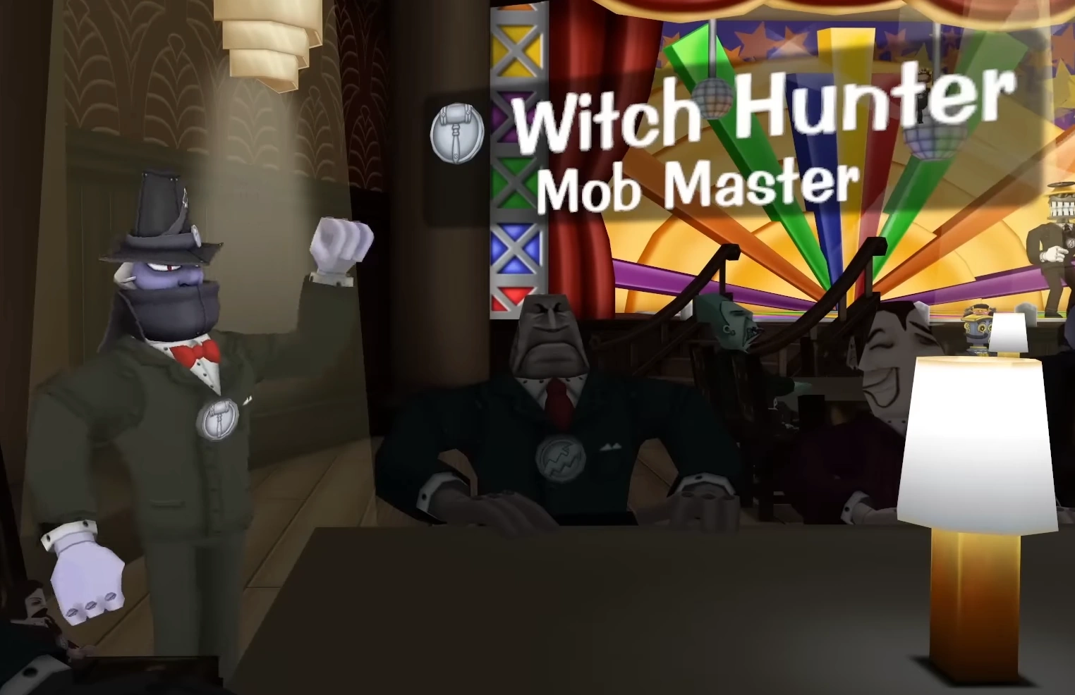 Dubiously Toon enough on Tumblr - #witch hunter