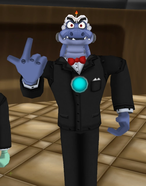 Litigator | Toontown Corporate Clash Wiki | Fandom